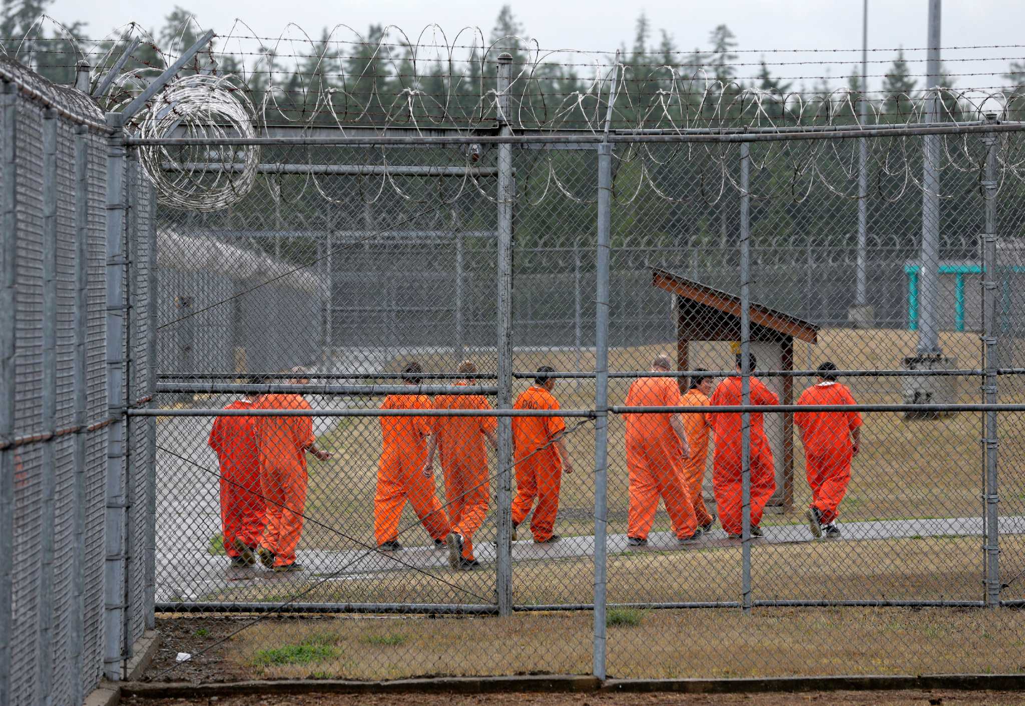 Packed prisons a complicated problem