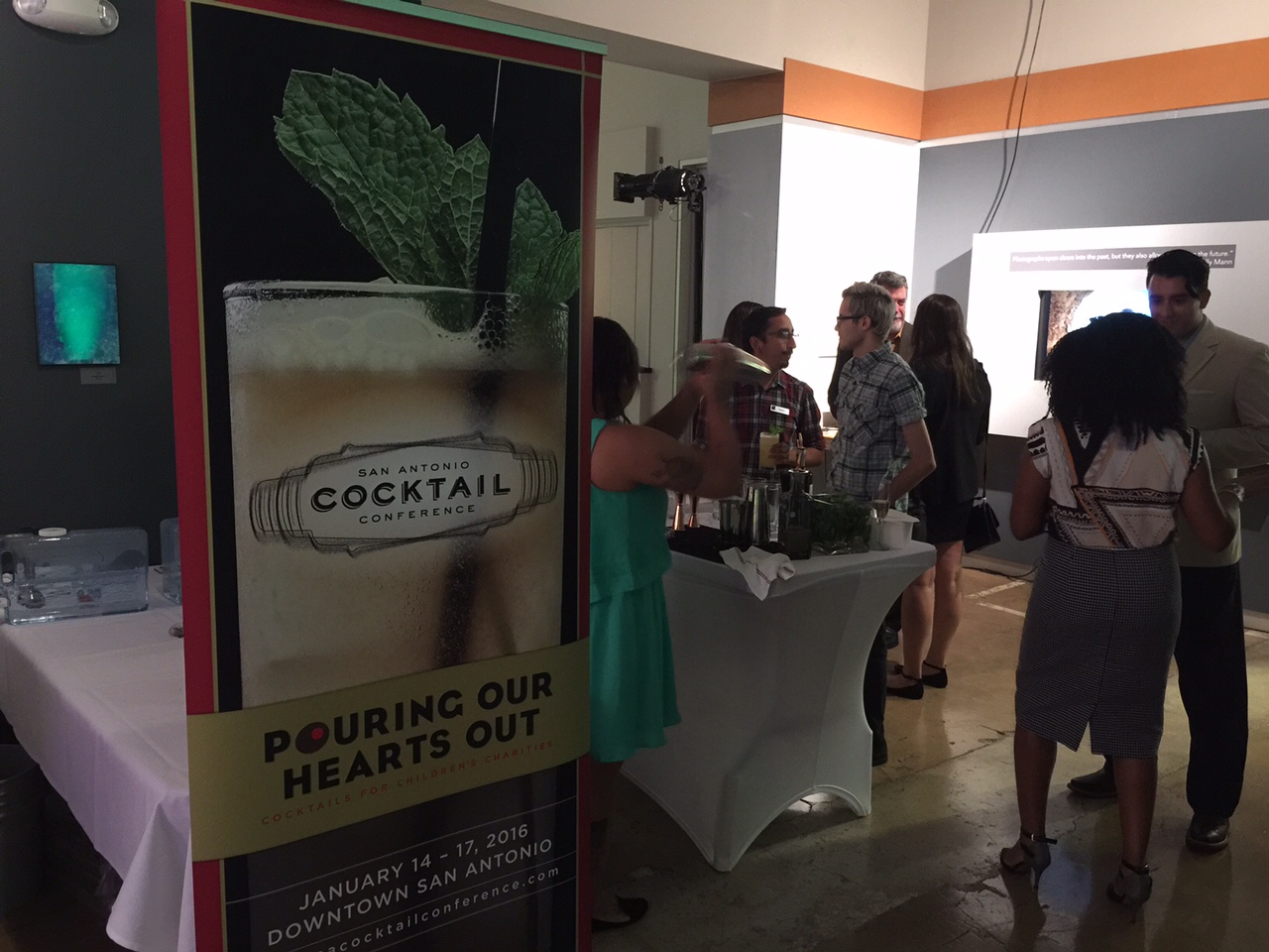 2016 San Antonio Cocktail Conference unveils signature drink