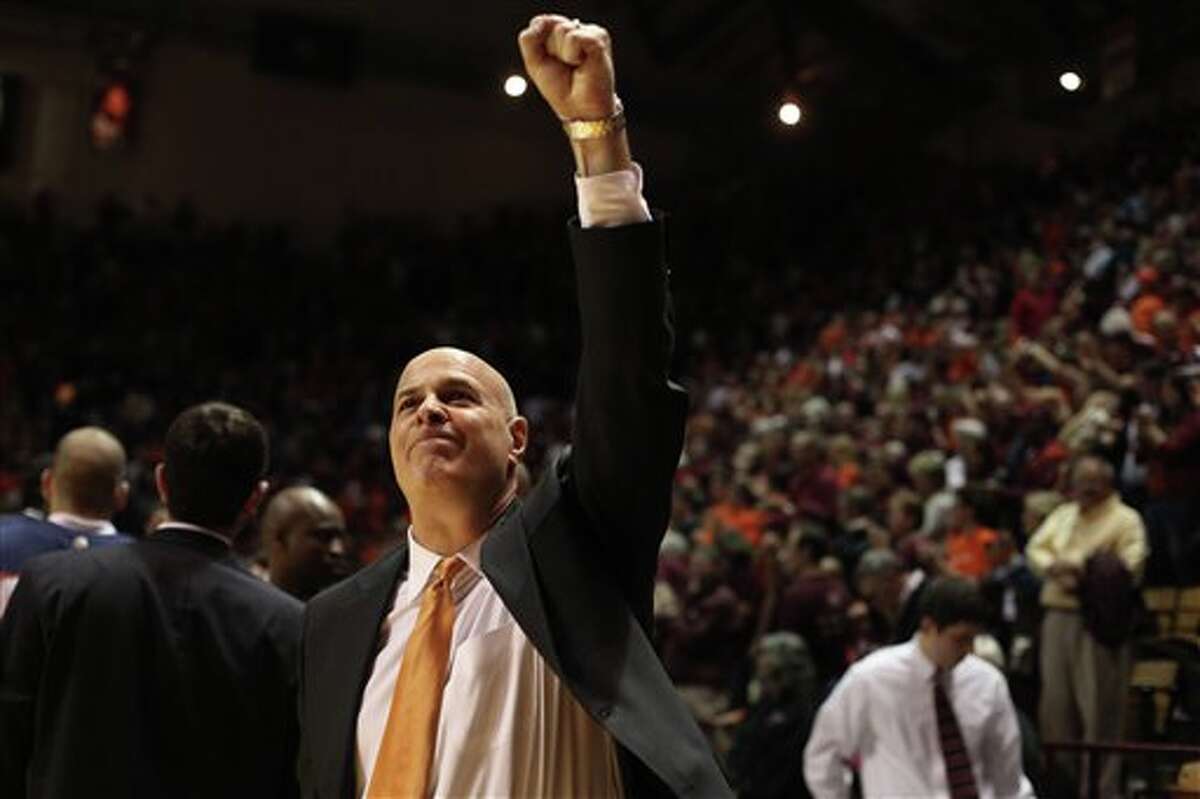 Virginia Tech's Hudson ends UConn's season in NIT second round