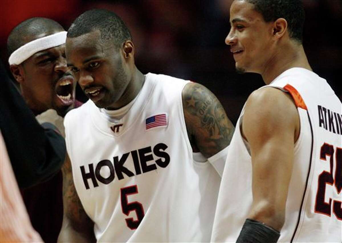 Virginia Tech's Hudson ends UConn's season in NIT second round