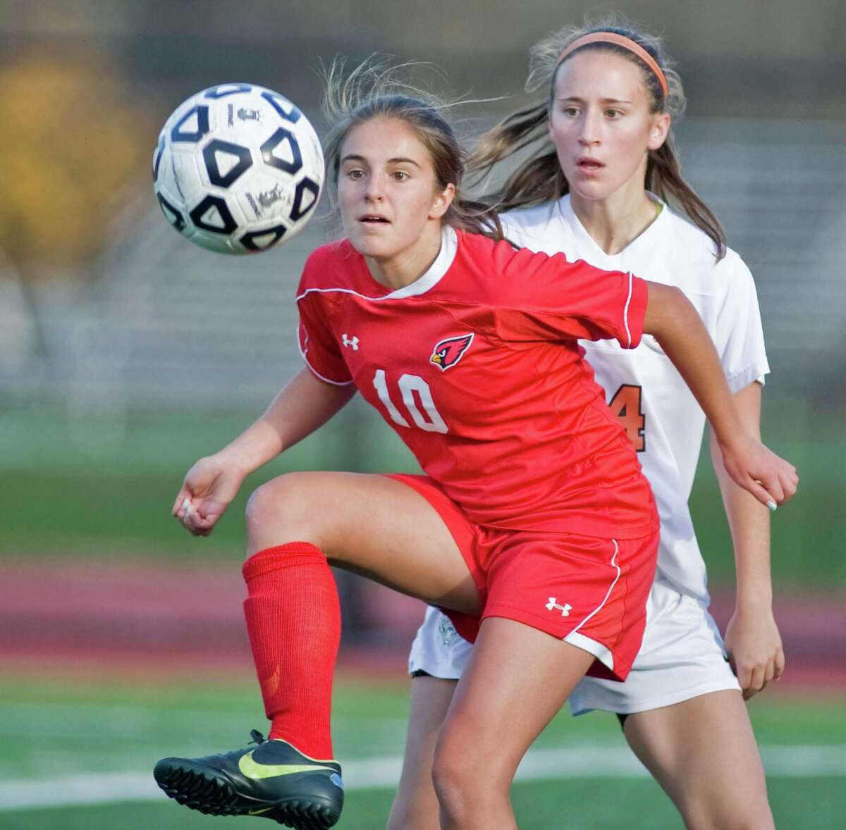 5-minute guide to FCIAC girls soccer
