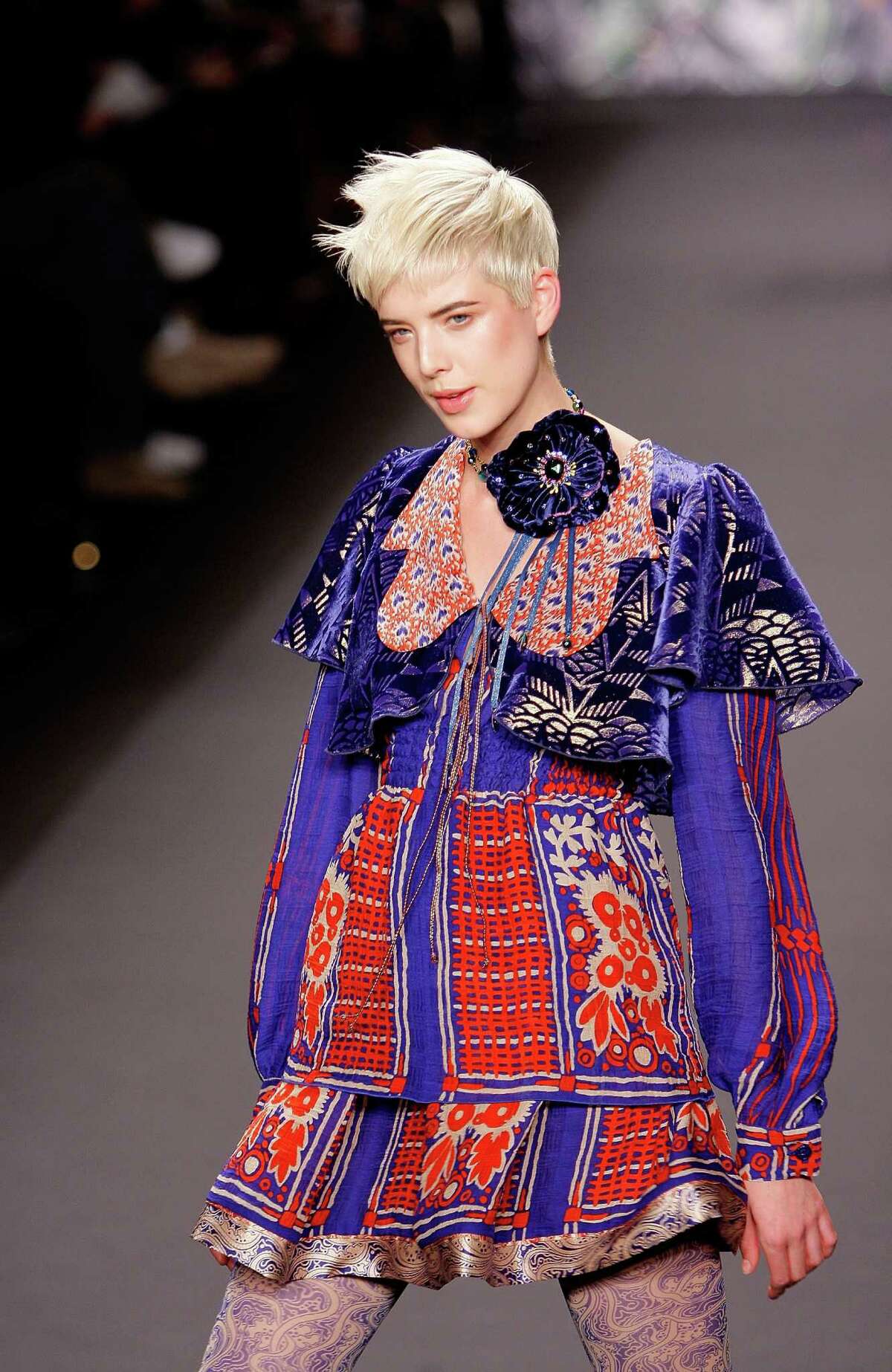 New York Fashion Week through the years