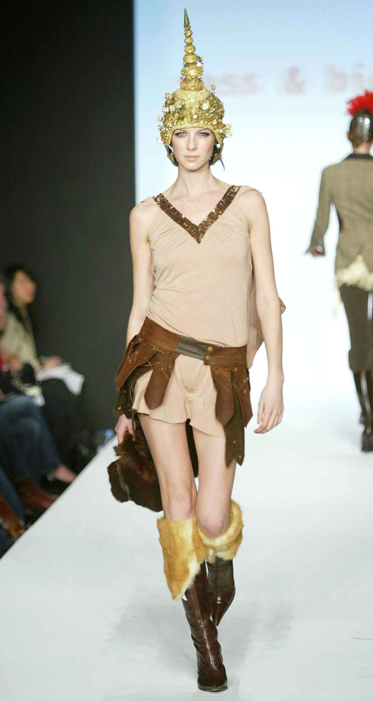 New York Fashion Week through the years