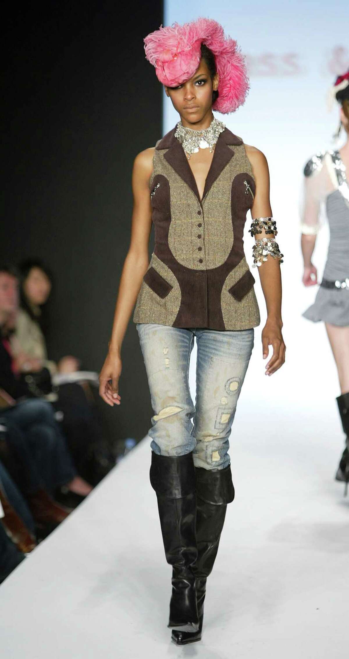 New York Fashion Week through the years