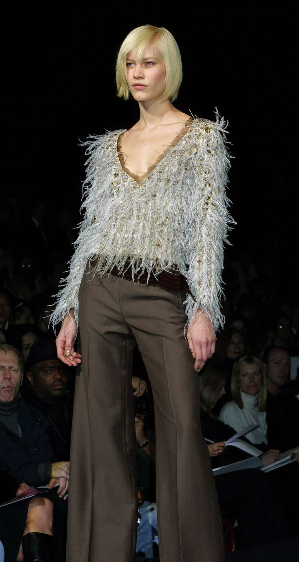 New York Fashion Week through the years