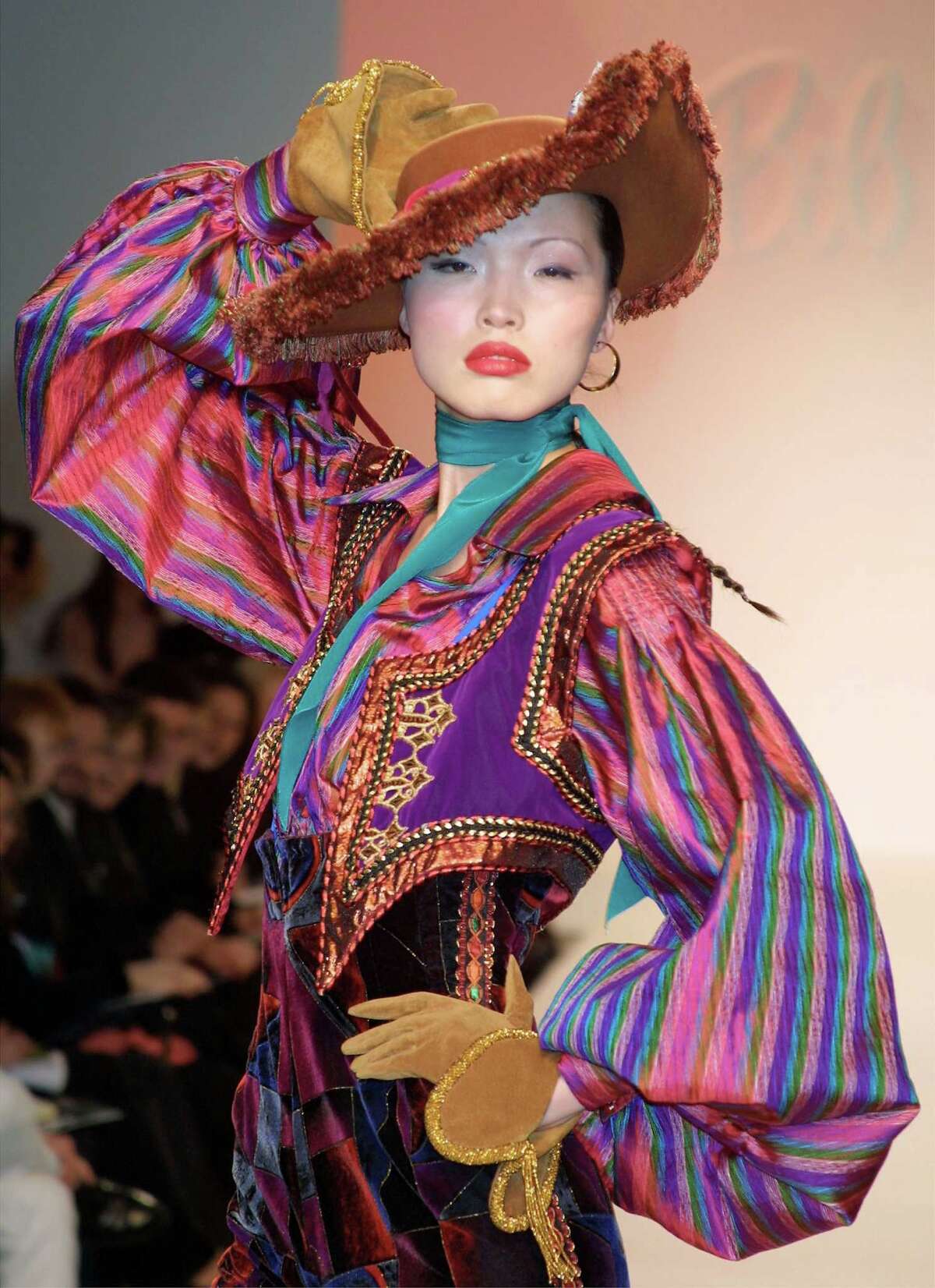 New York Fashion Week through the years