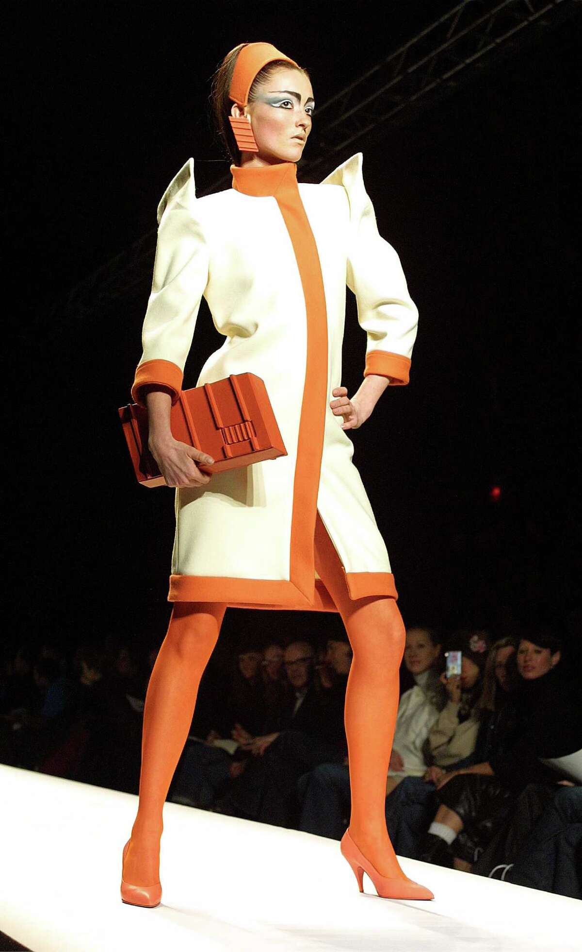 New York Fashion Week through the years