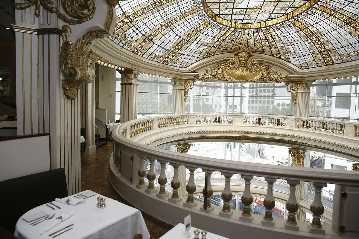 Best power lunch places in San Francisco