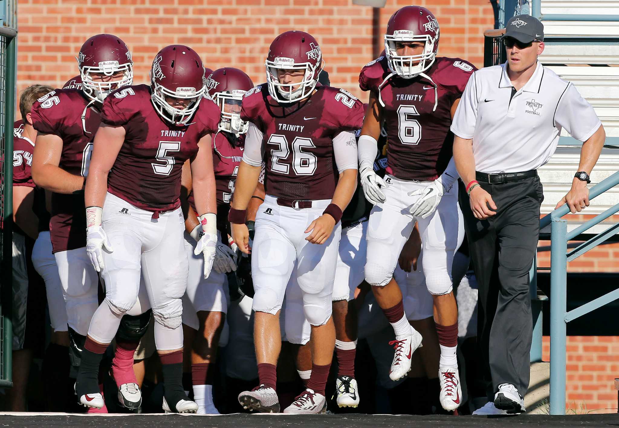 College football preview: Willamette at Trinity