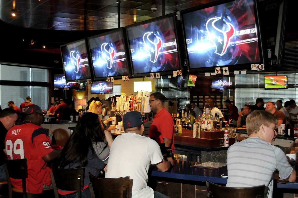 Bars show team spirit