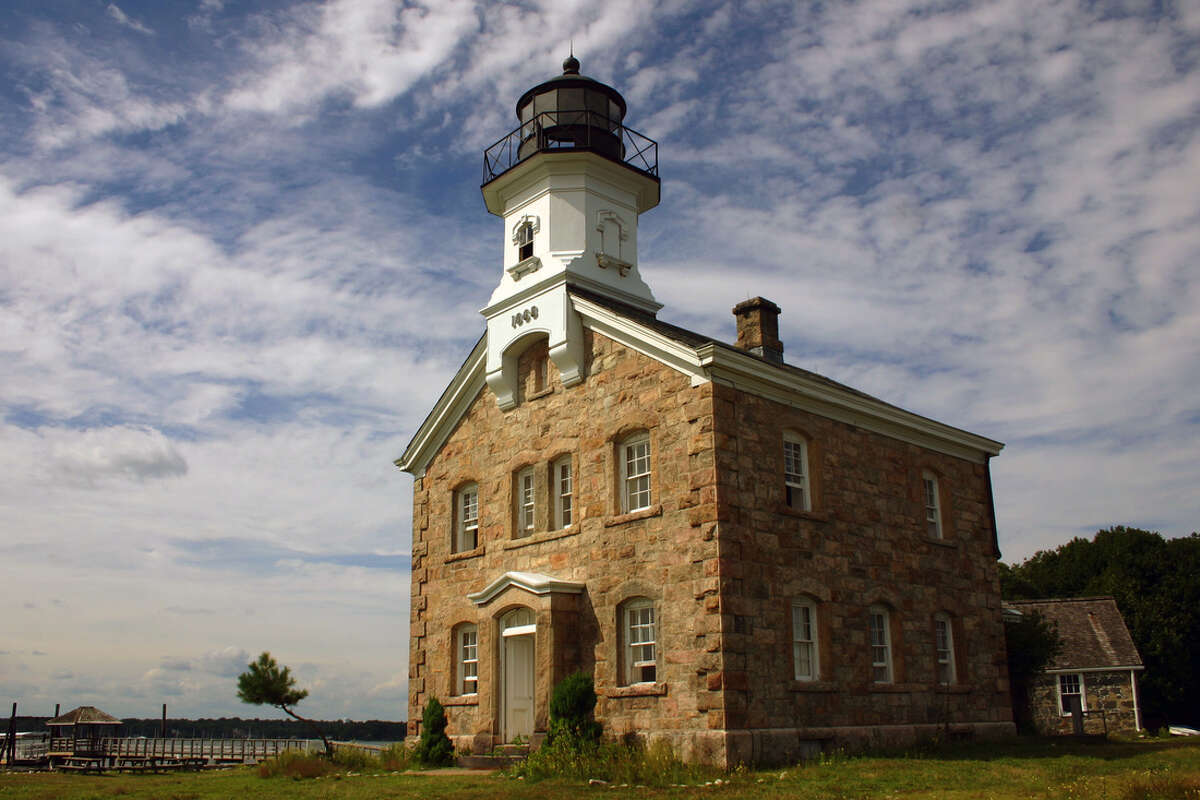 Lighthouses of Connecticut