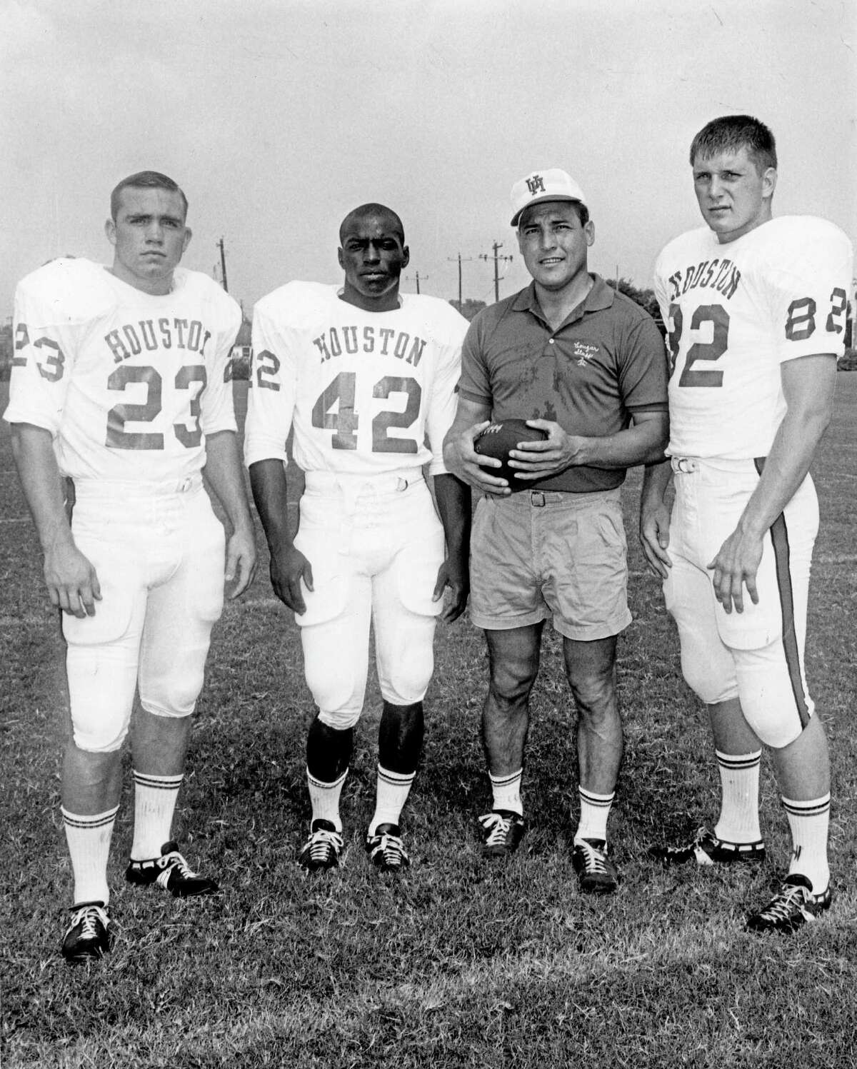 Former S.A. great McVea carried more than the ball