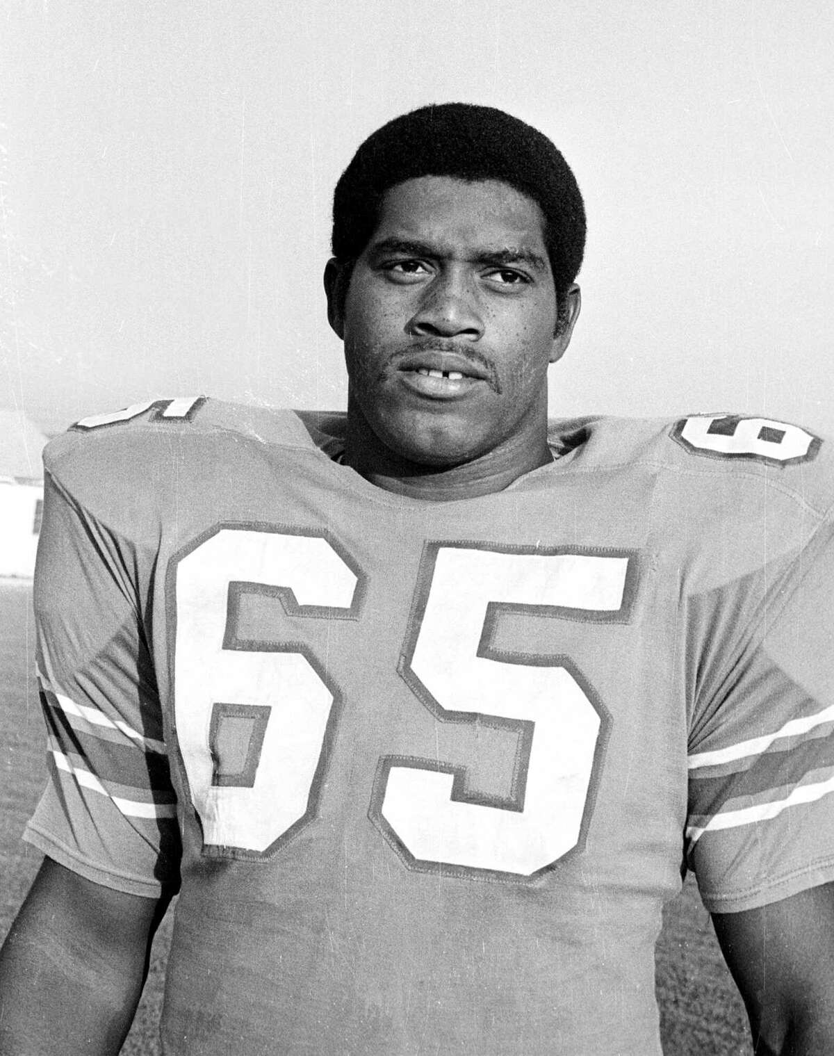 At least for now, Earl Campbell ranks as Houston's top NFL player