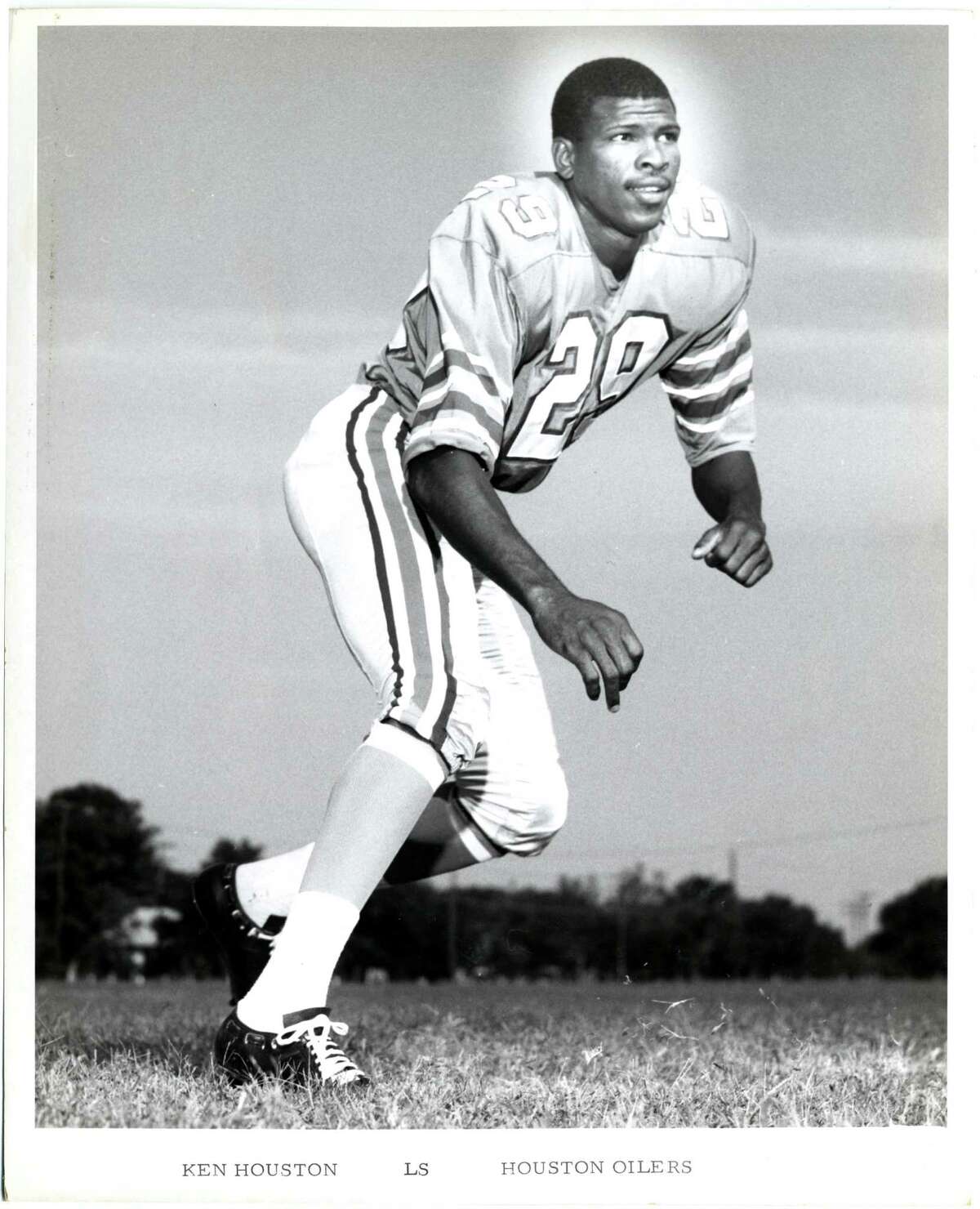 At least for now, Earl Campbell ranks as Houston's top NFL player