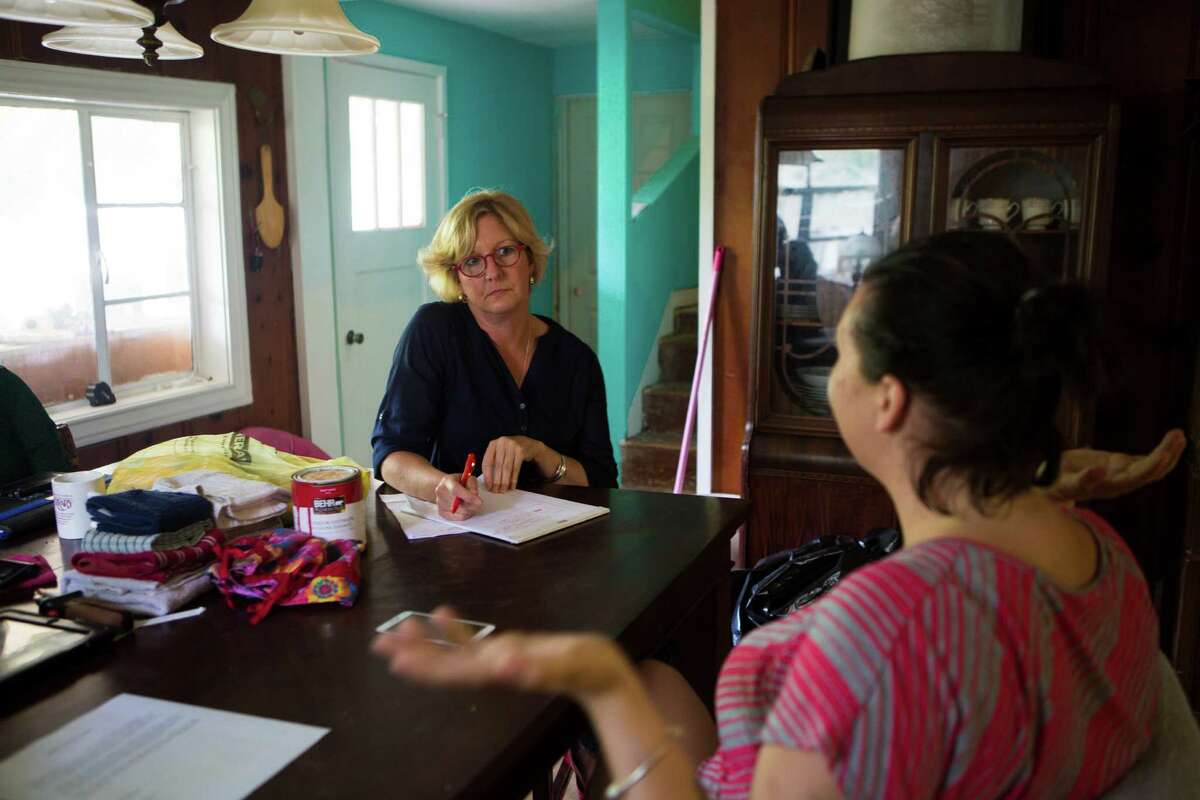 Instinct and fact guide CPS caseworkers through long hours, difficult days