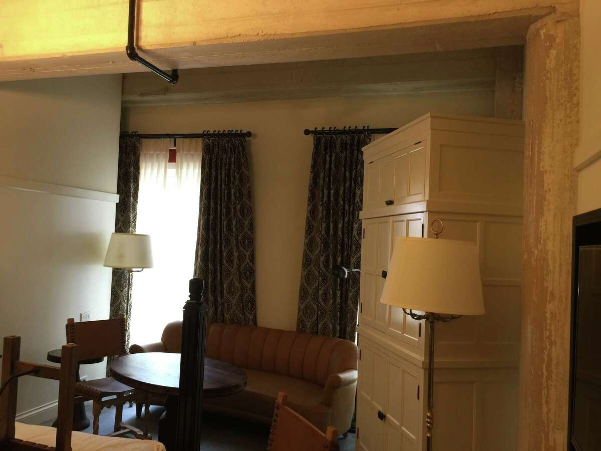 Quaff some opulence at Hotel Emma