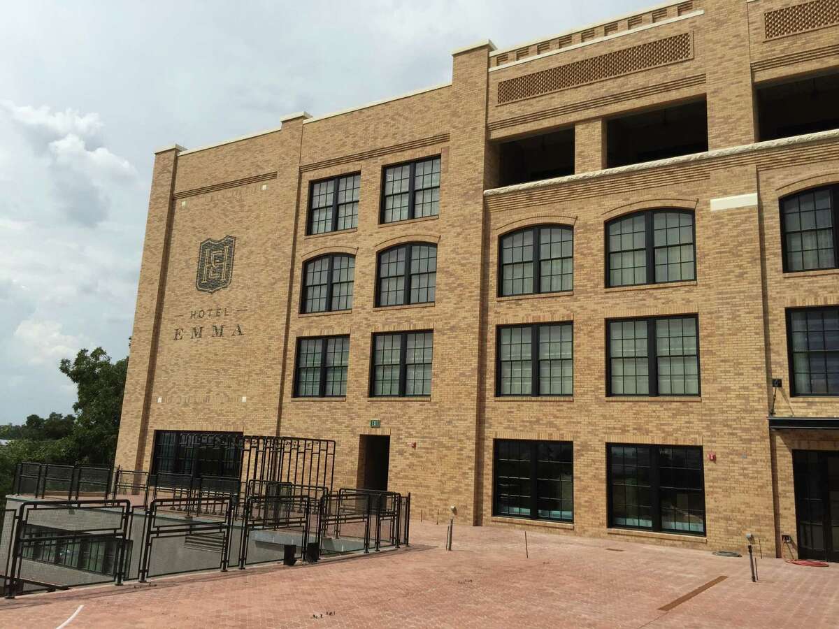 Quaff some opulence at Hotel Emma