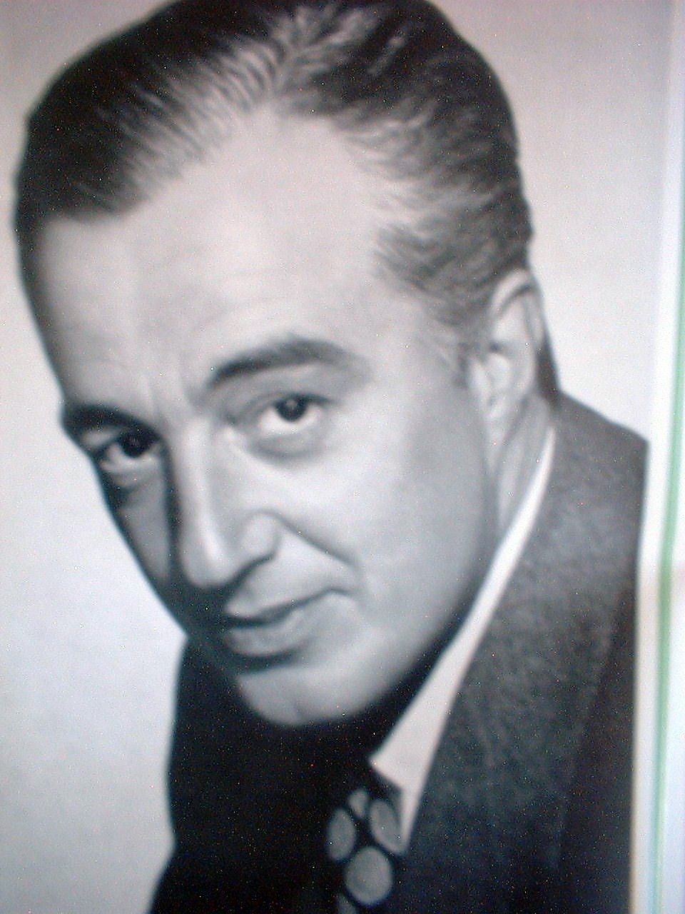 Another side of De Sica at Cinema Italia S.F.