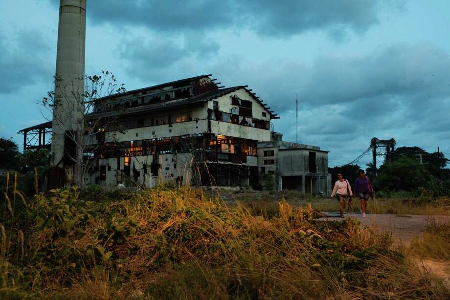 Haunting abandoned buildings around the world - SFGate