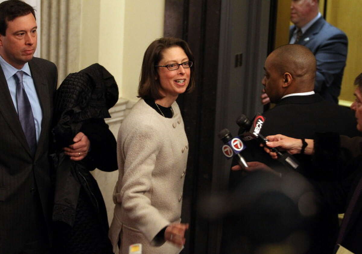 Fortune names the most powerful women in business