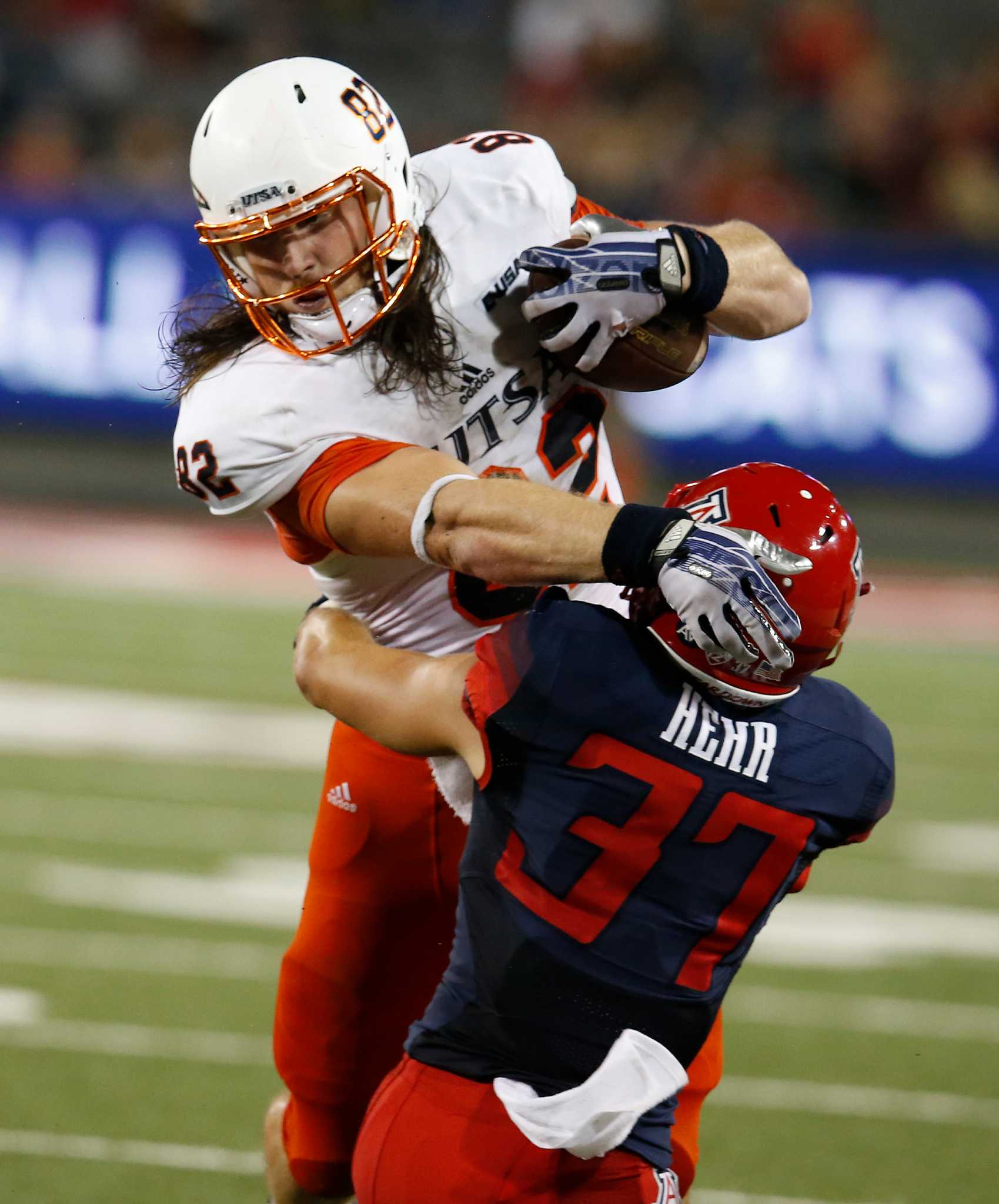 Fox Sports analyst lists UTSA TE David Morgan among his NFL Draft sleepers