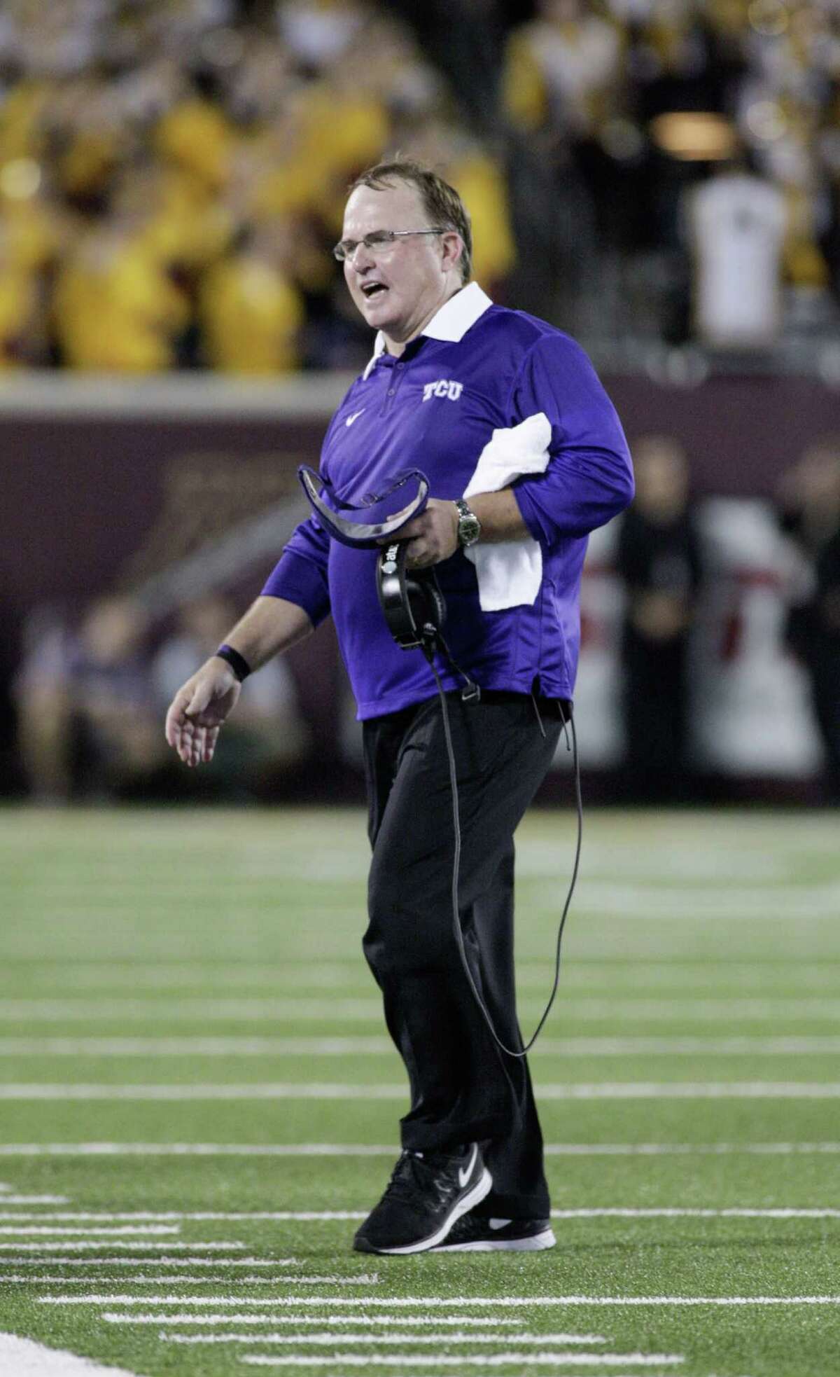Injuries, departures make TCU's defense huge question