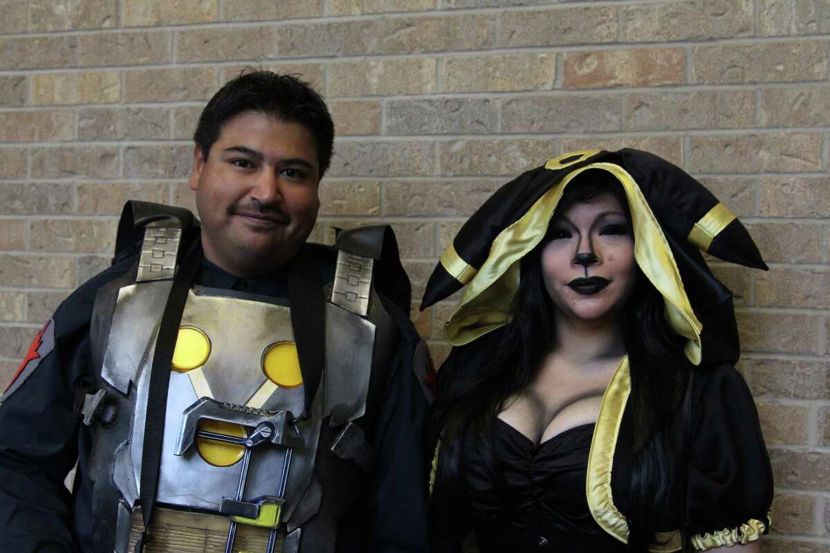 Photographer snaps photo of ‘Han Cholo,’ ‘Loca Leia’ in ‘Star Wars ...