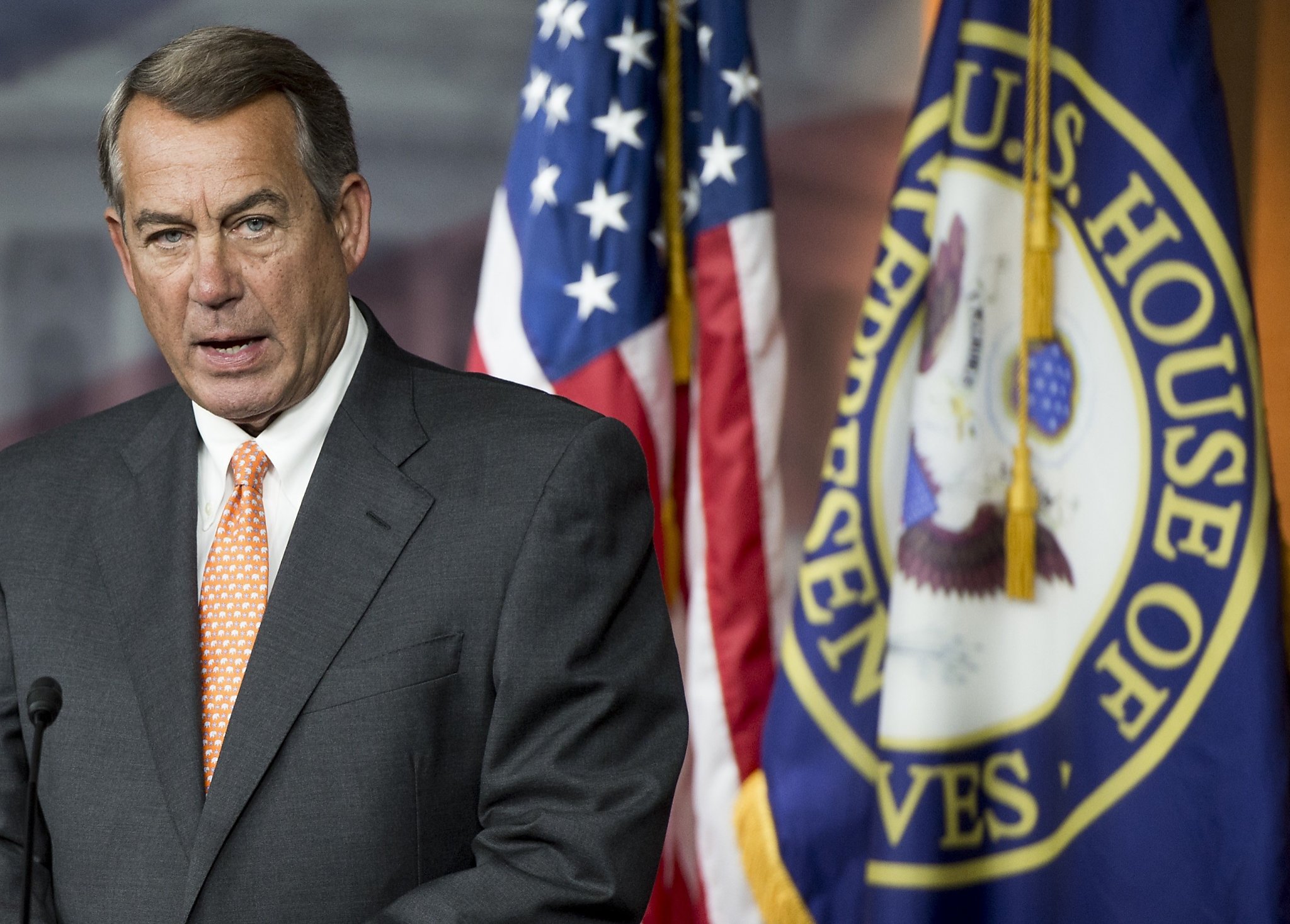 Political, weather storms on the horizon