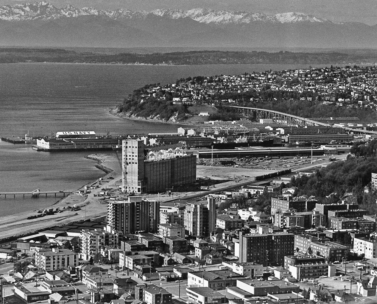 Belltown through the years