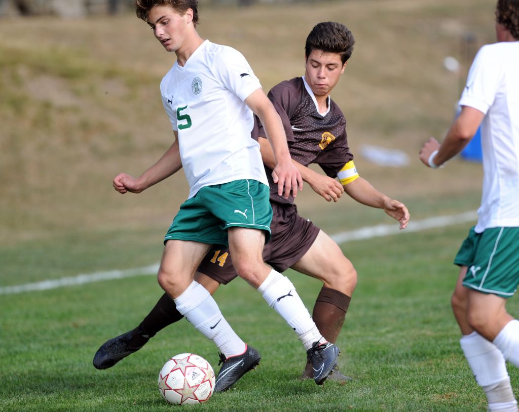 Brunswick soccer team opens season with new coach