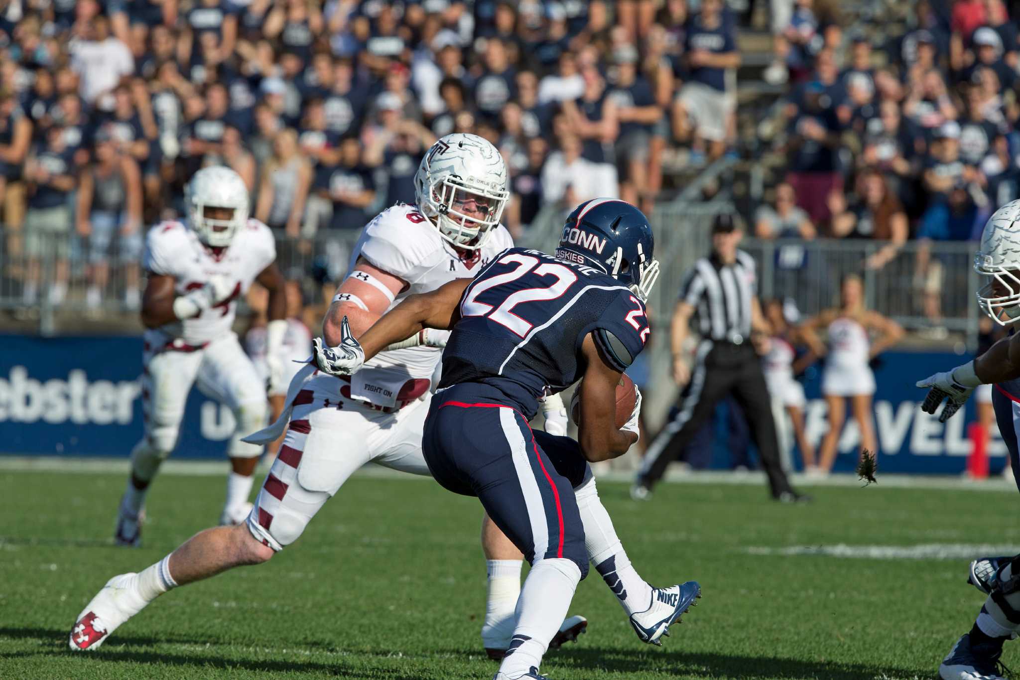 Brian Koonz: Stratford’s Matakevich plays tall at Temple