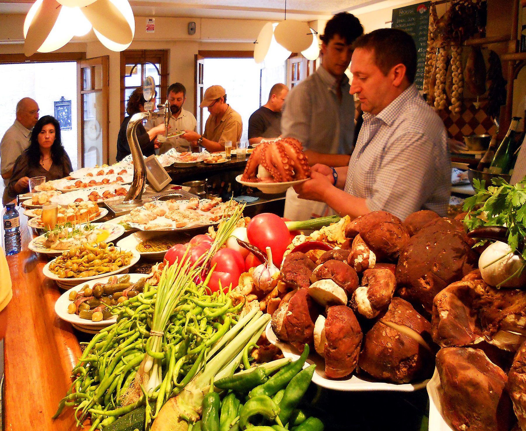 Basque Country is Europe’s premium blend