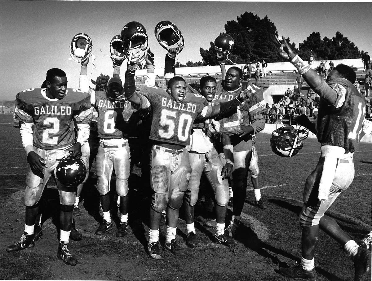 How football went from a crime to a legacy in San Francisco