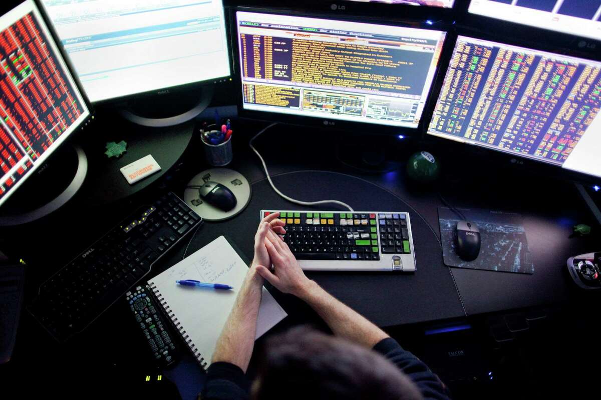 Startups challenge Bloomberg terminals