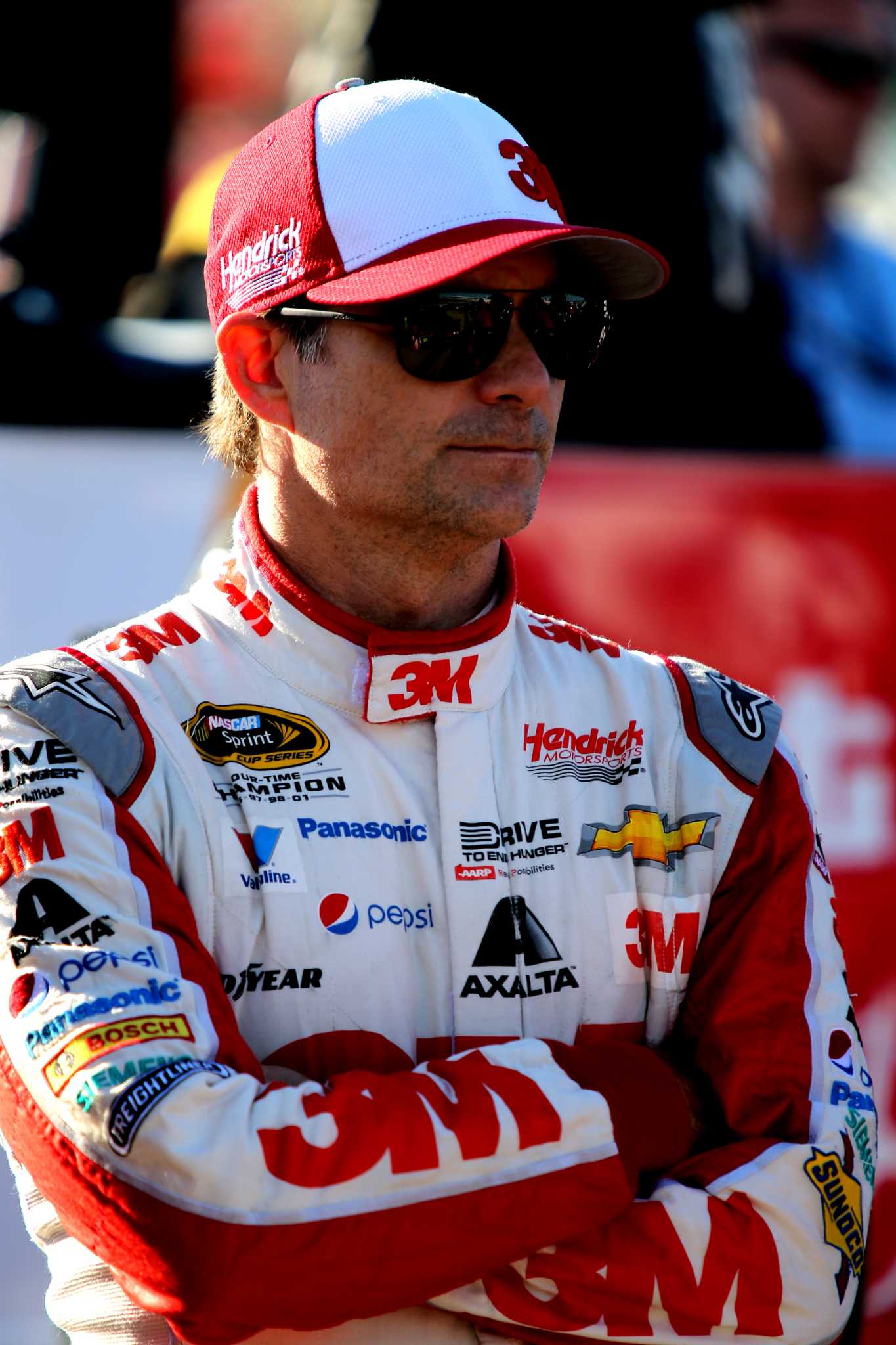 Gordon feeling heat going into finale