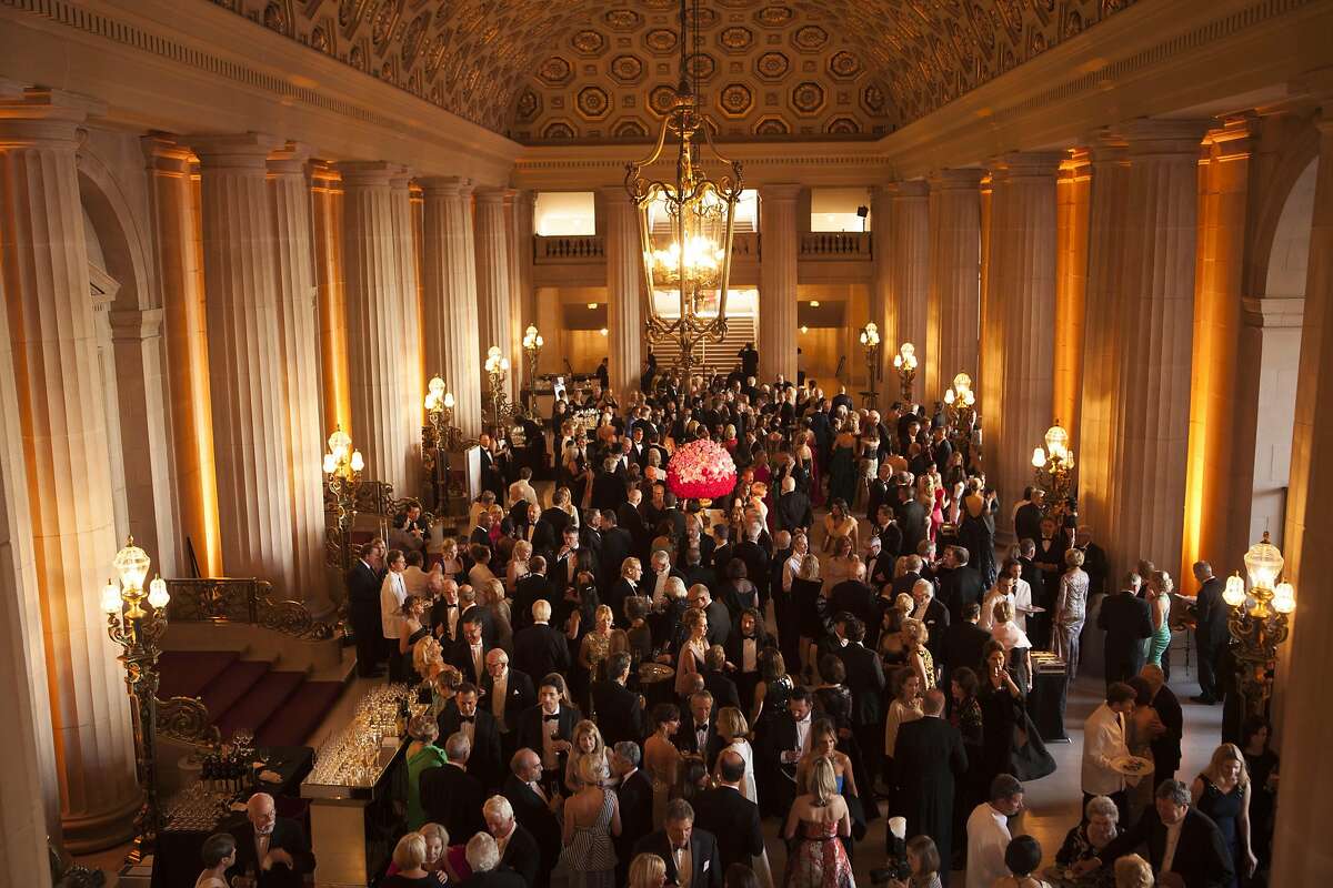 A grand night for singing and swanning at SF Opera Gala