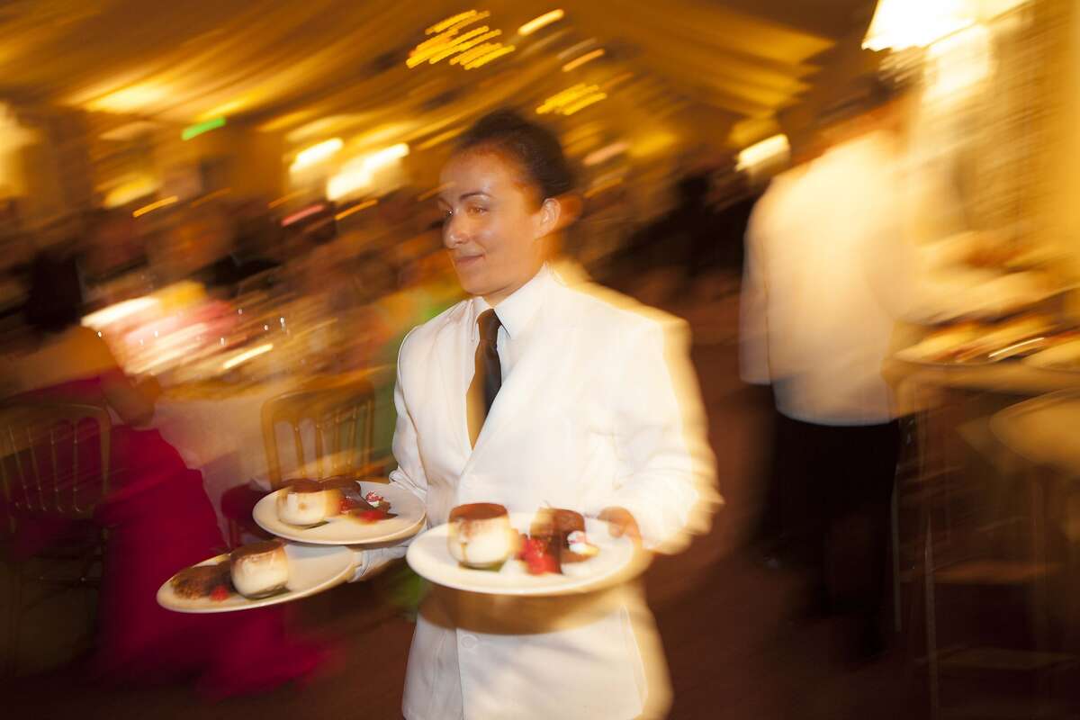 A grand night for singing and swanning at SF Opera Gala