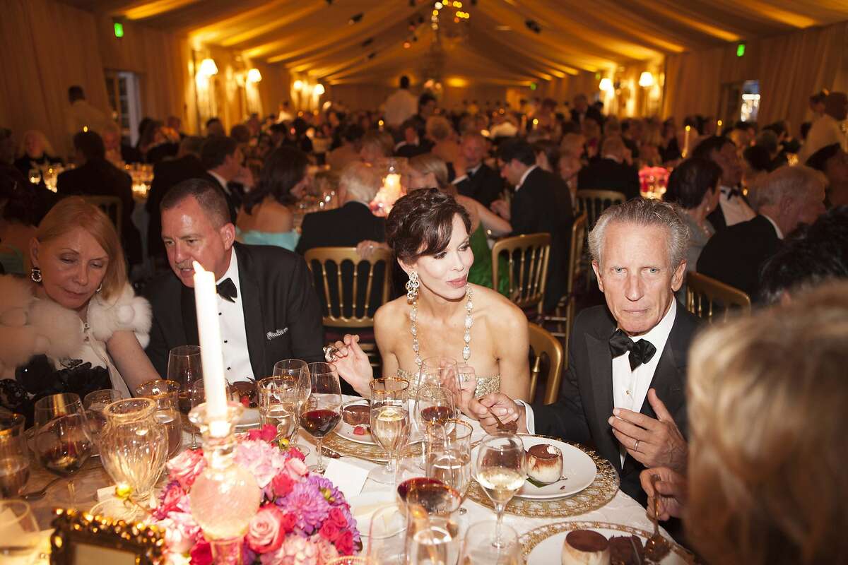 A grand night for singing and swanning at SF Opera Gala