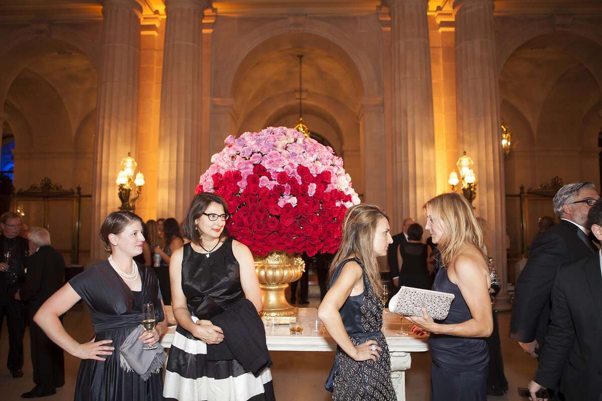 A grand night for singing and swanning at SF Opera Gala