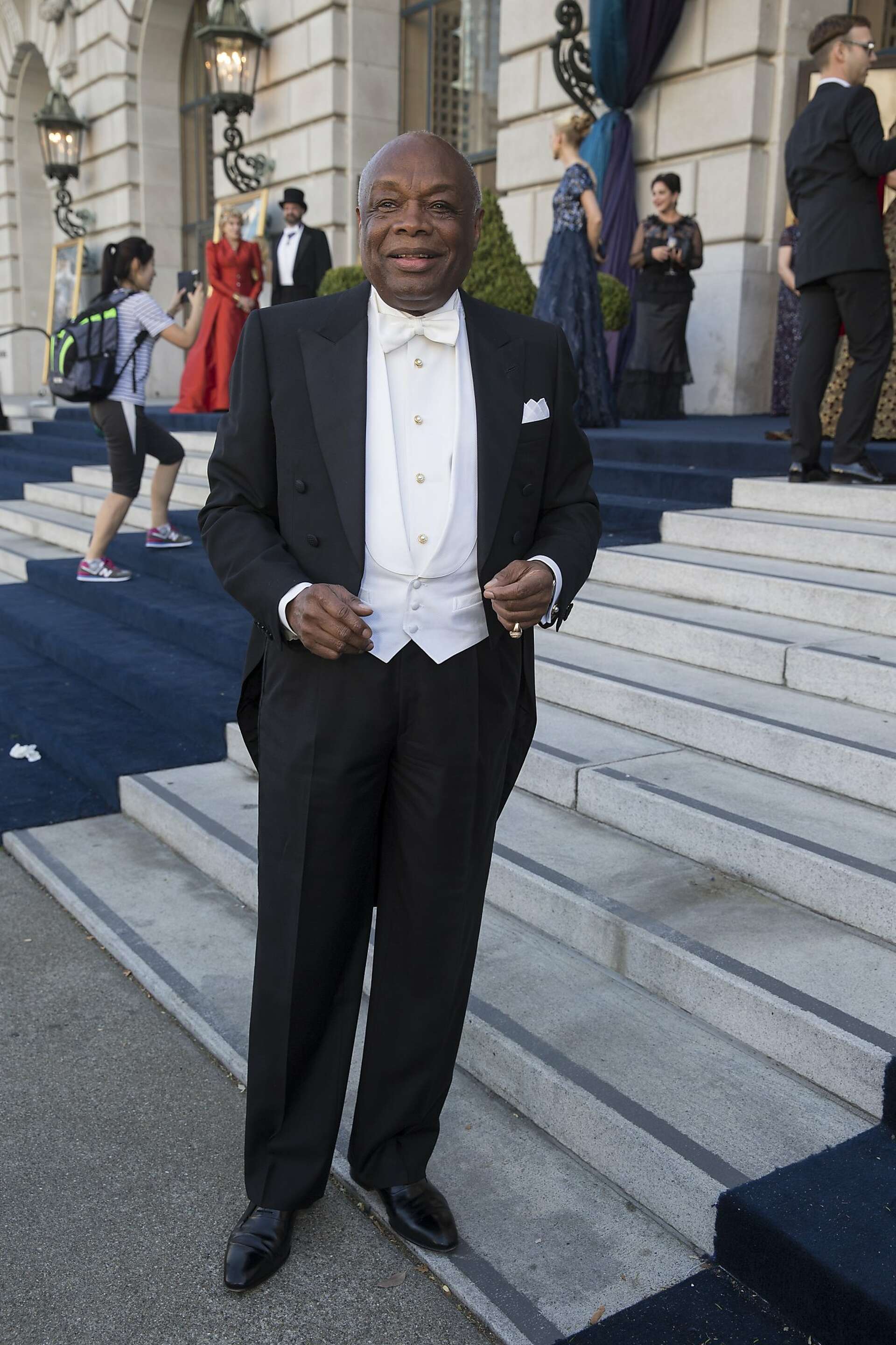 A grand night for singing and swanning at SF Opera Gala