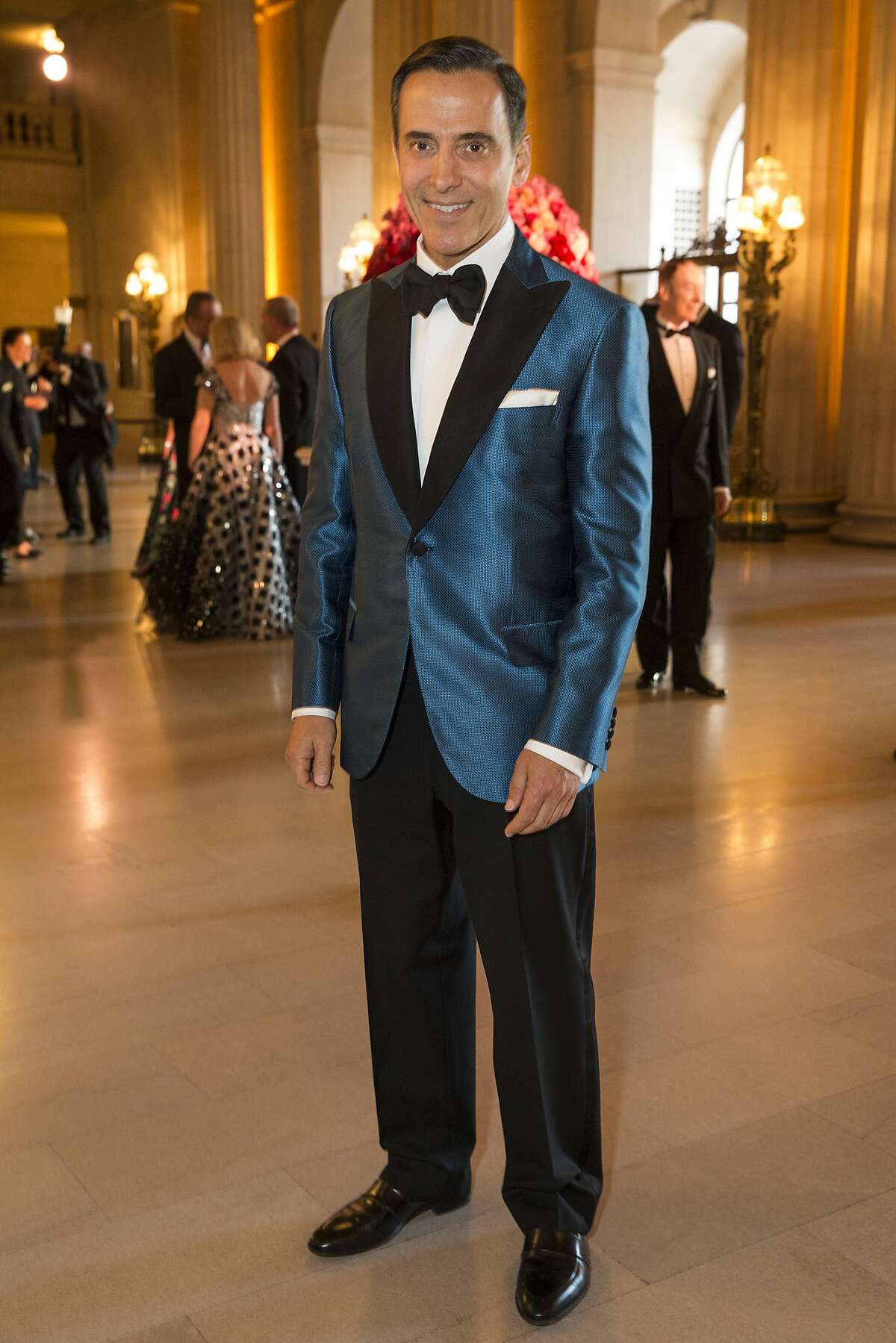 A grand night for singing and swanning at SF Opera Gala