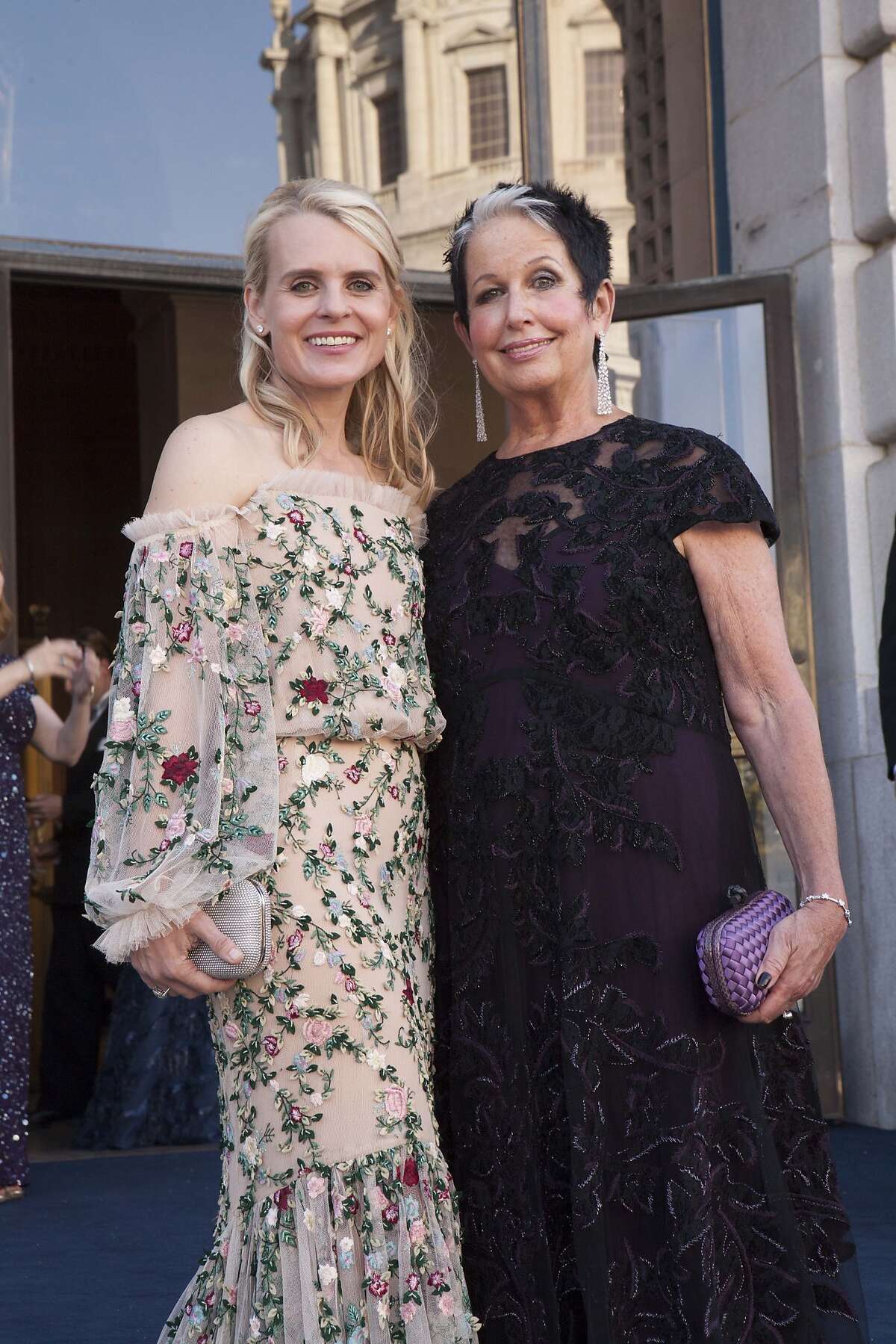 A grand night for singing and swanning at SF Opera Gala