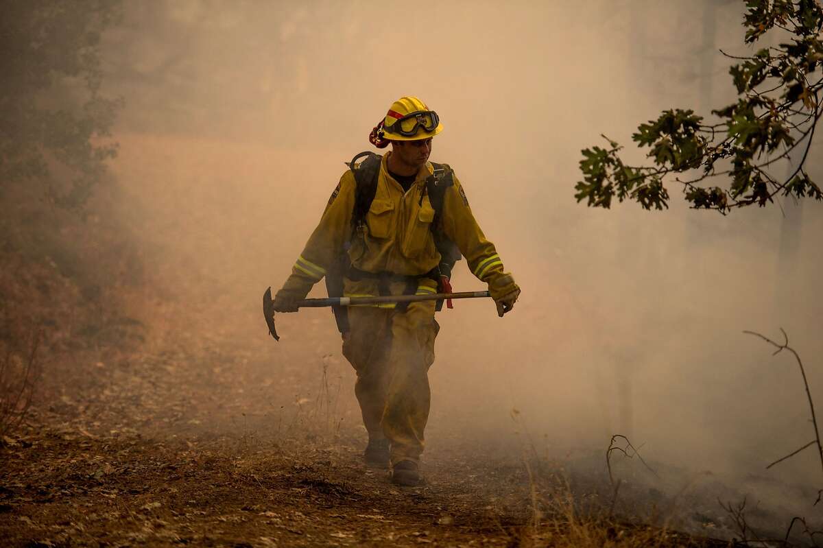 Butte Fire torches dozens of homes in Sierra foothills