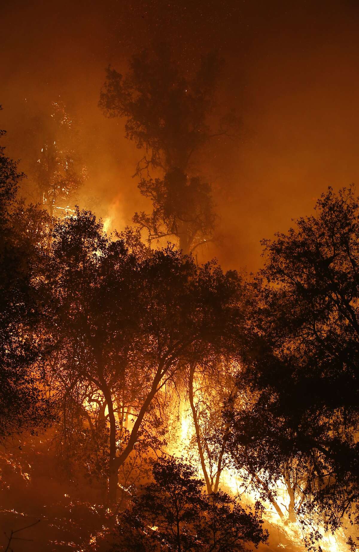 State blames PG&E for Butte Fire, seeks at least $90 million
