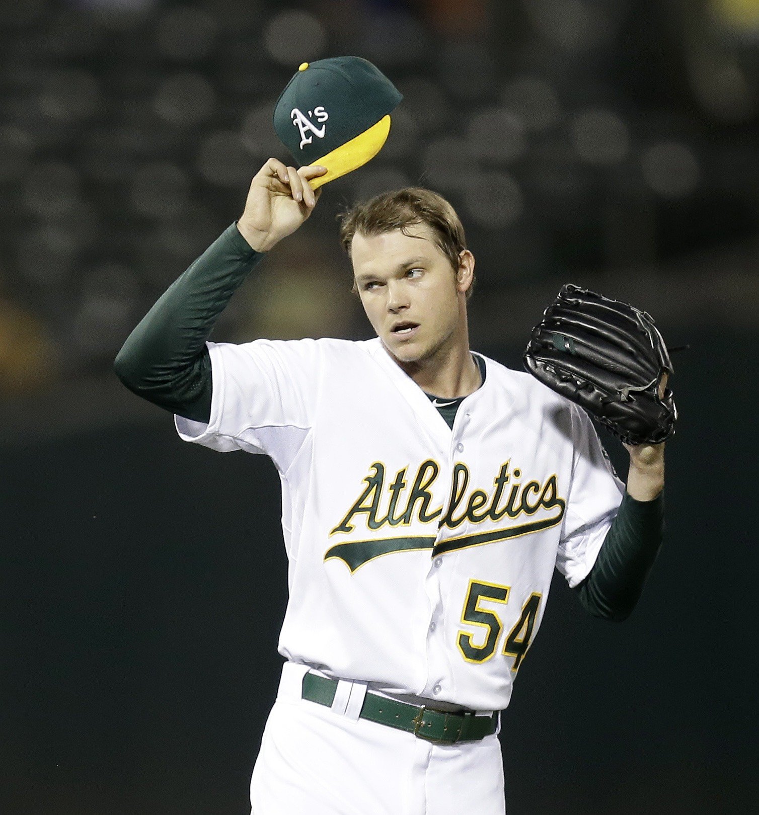 Scott Ostler's Top 10 Excitement Power Rankings