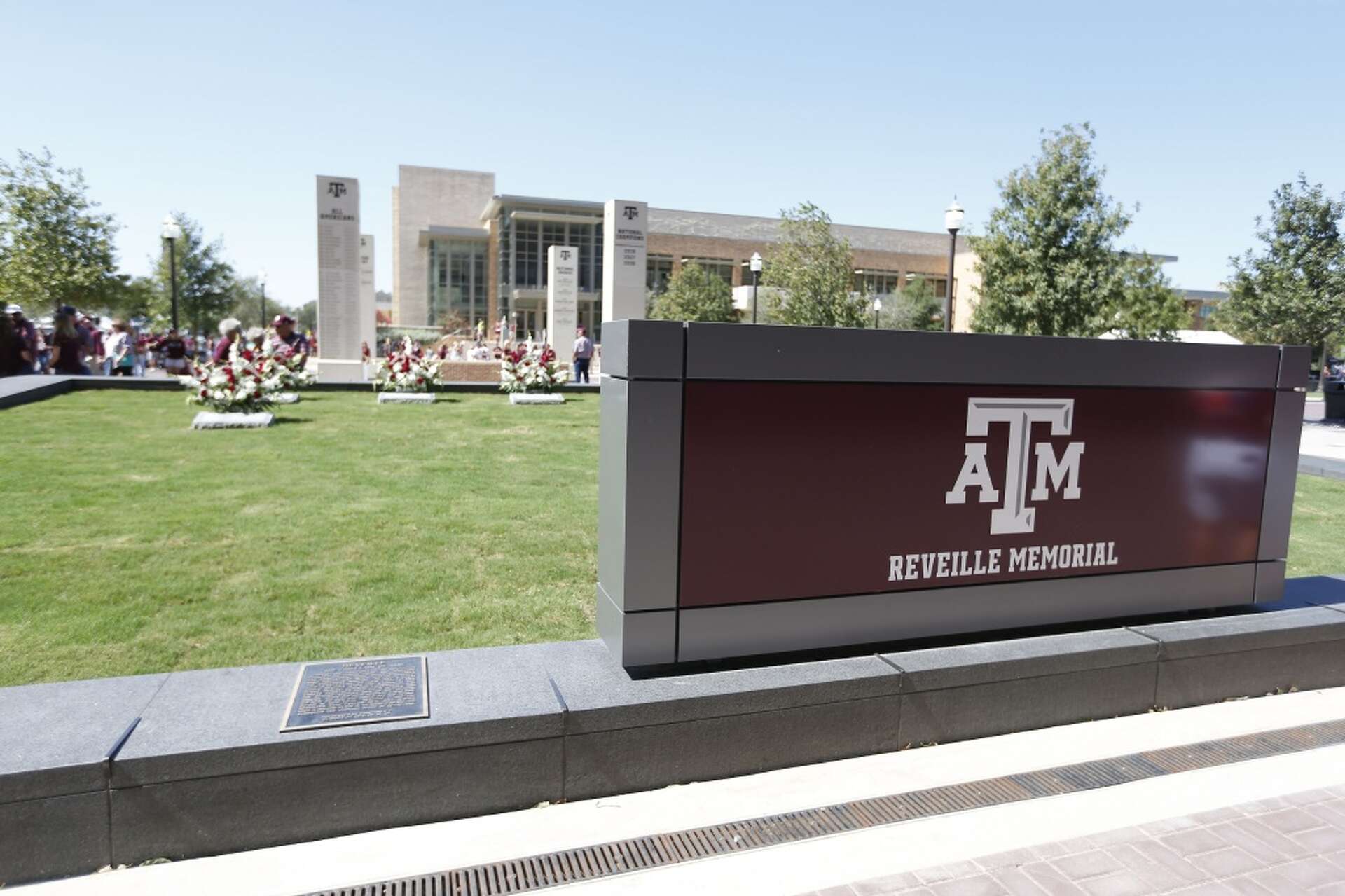 Sharp, one year after Kyle Field implosion: 'Many said we were crazy'