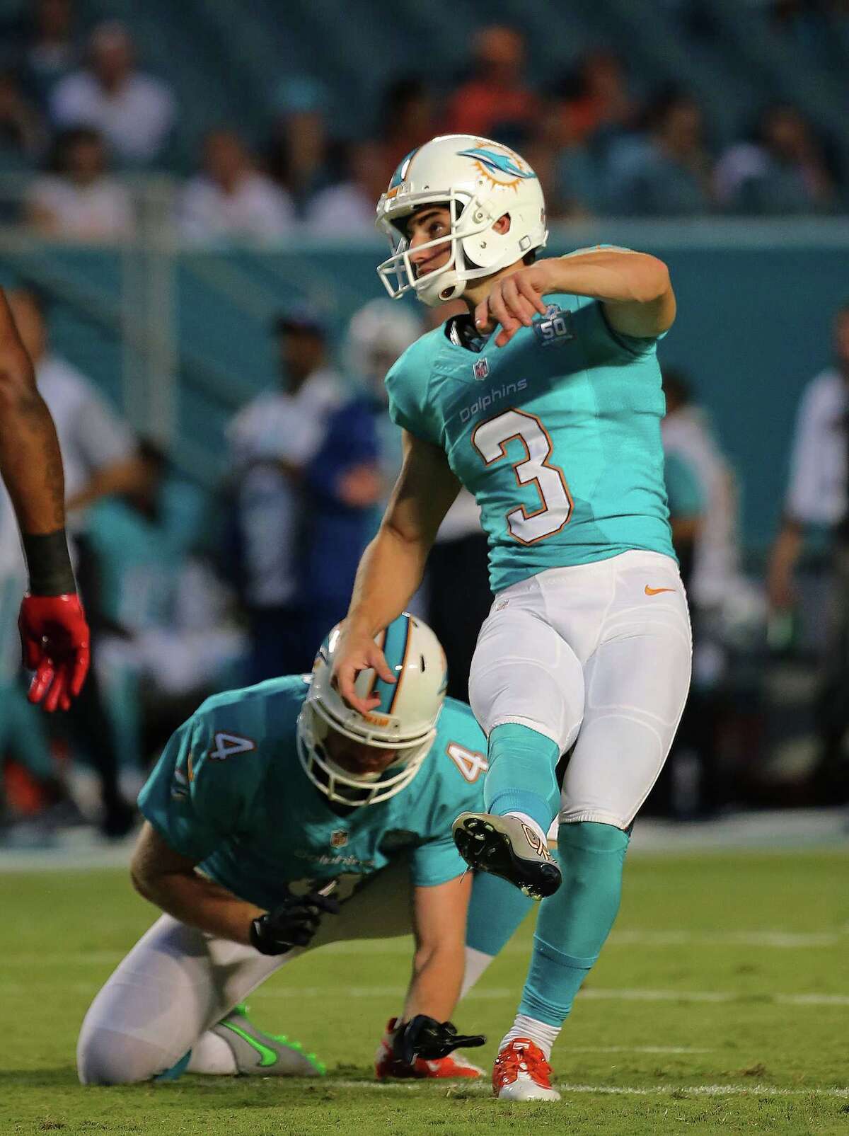 Iorizzo: Miami Dolphins kicker Andrew Franks fulfilled NFL dream by ...