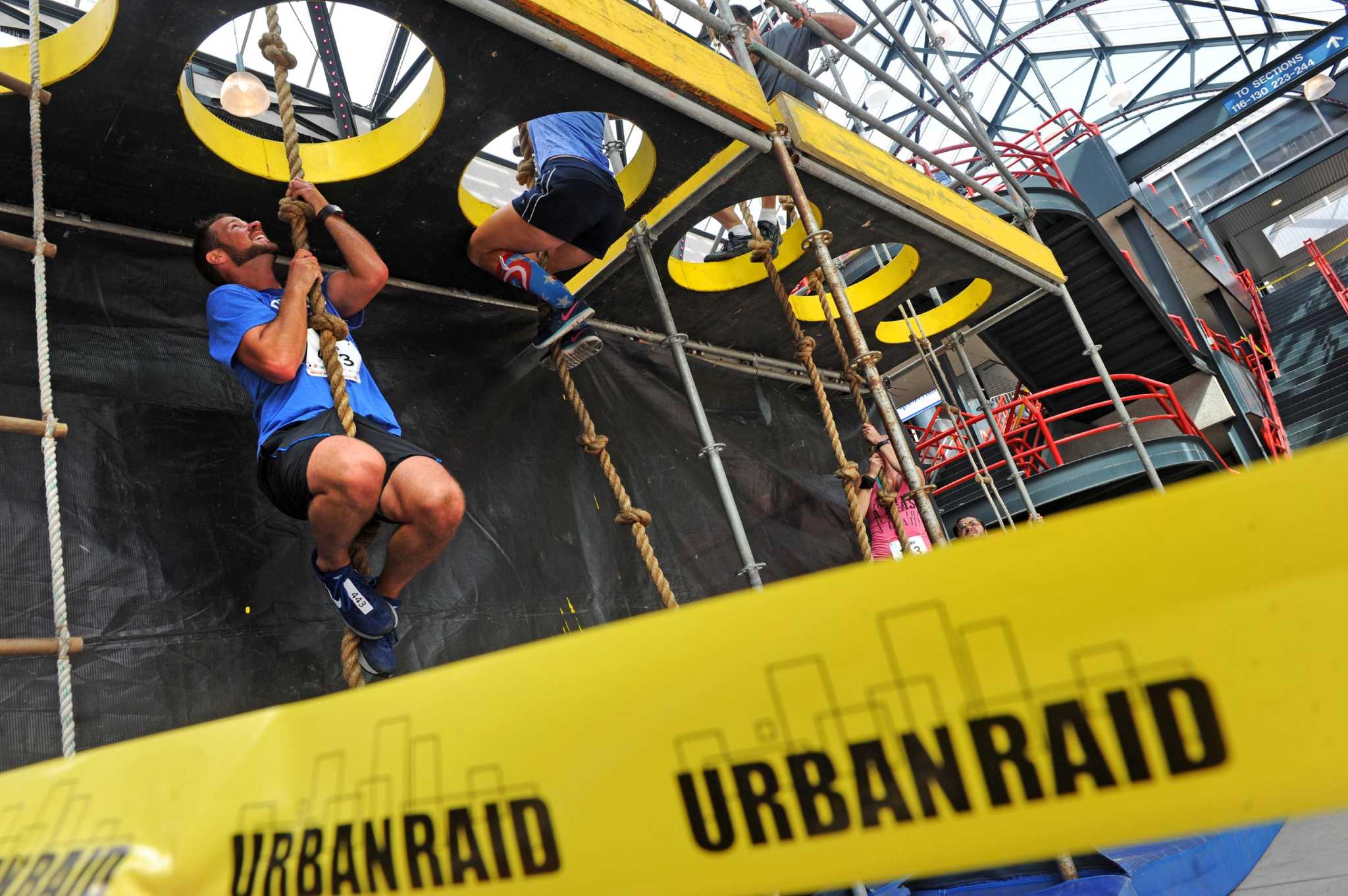 Overcoming urban obstacles