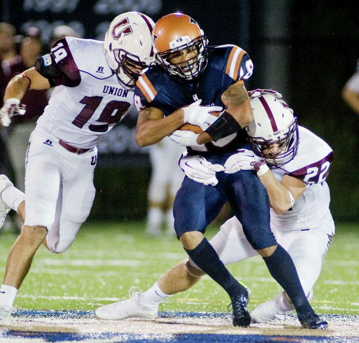 Western claims first win of season in shootout with Union College