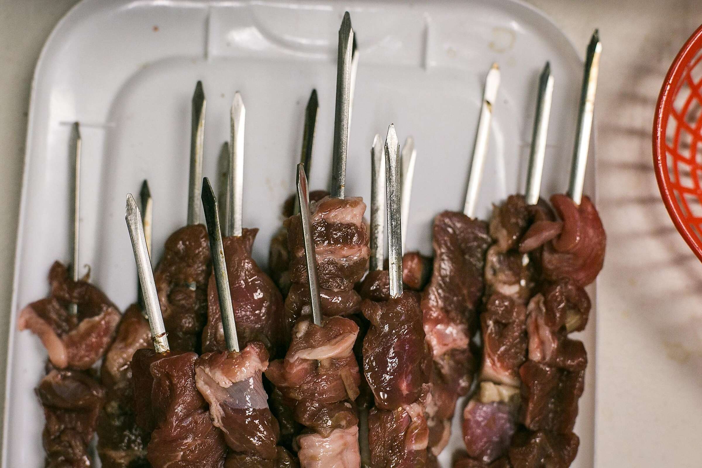 From little-known corner of China, Uighur cuisine pops up